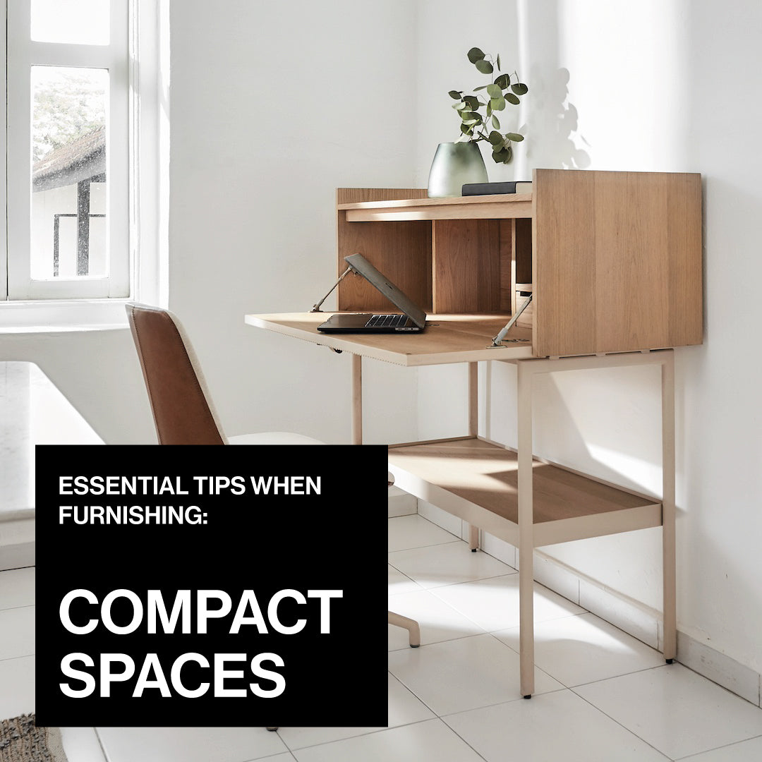 3 Essential Tips When Furnishing Compact Spaces – Commune-PH
