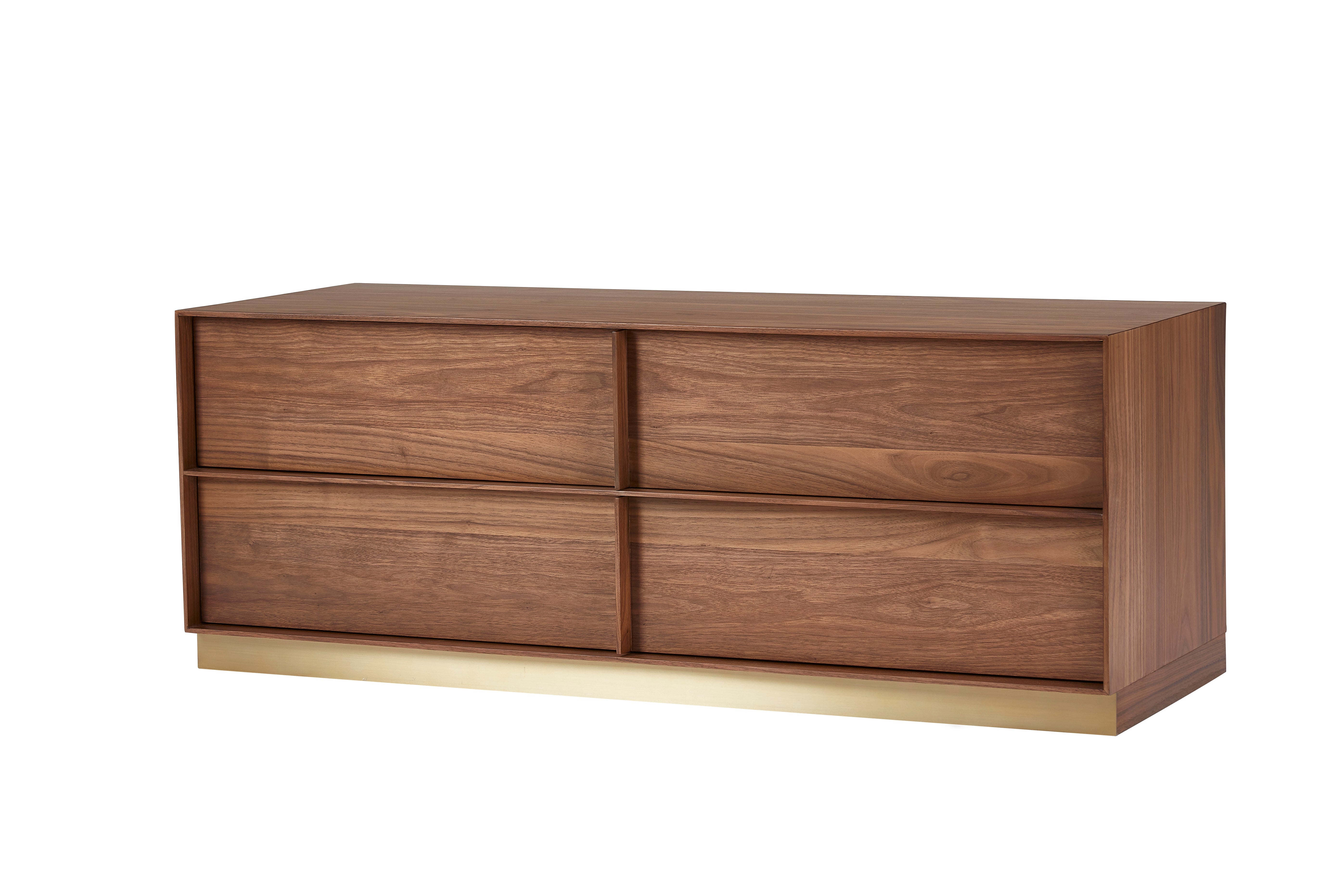 Lier Storage Unit W/2-Drawers – Commune-PH